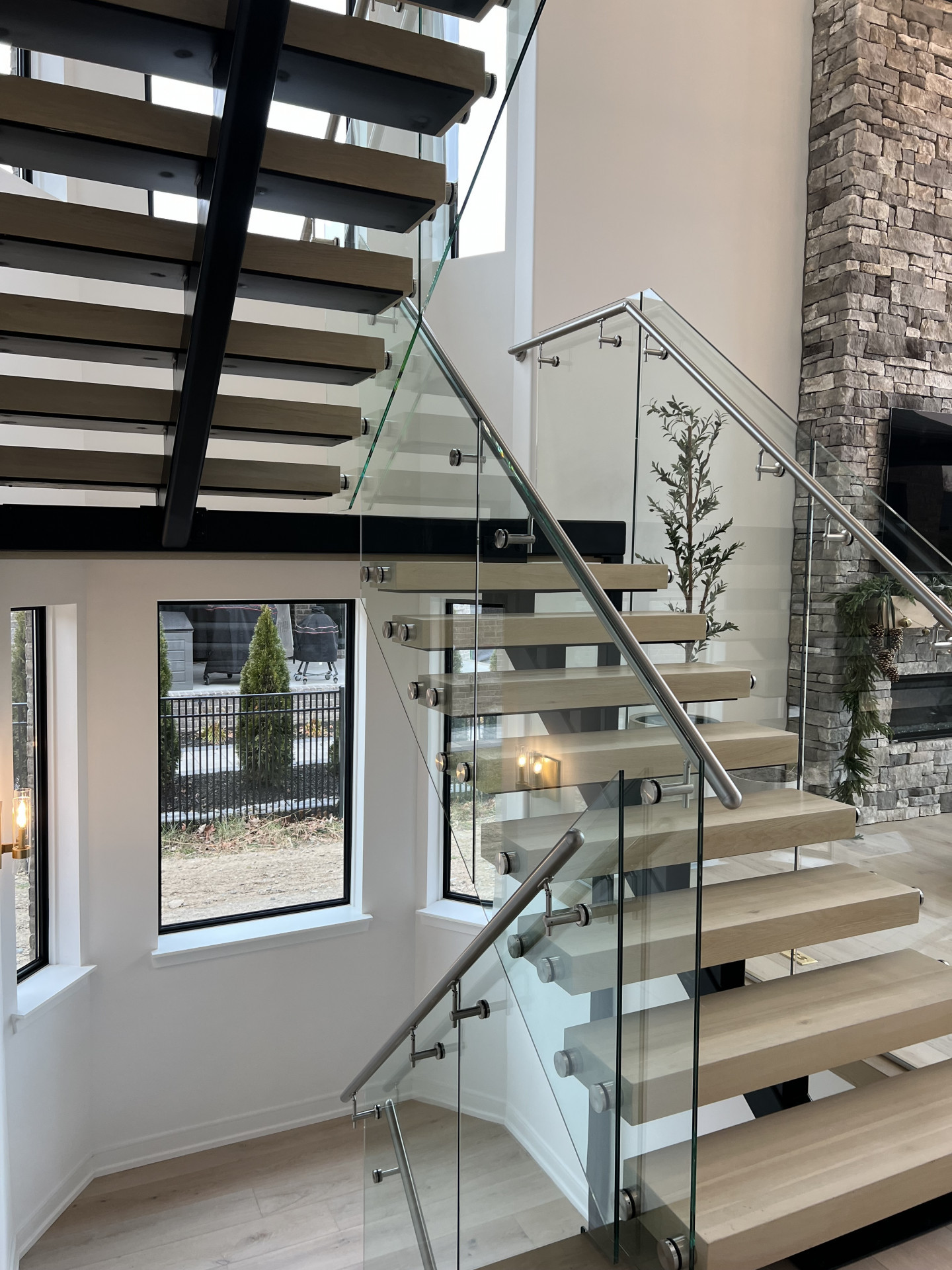 Stairs Idea Gallery: Elevate Your Space with Inspiring Stair Designs