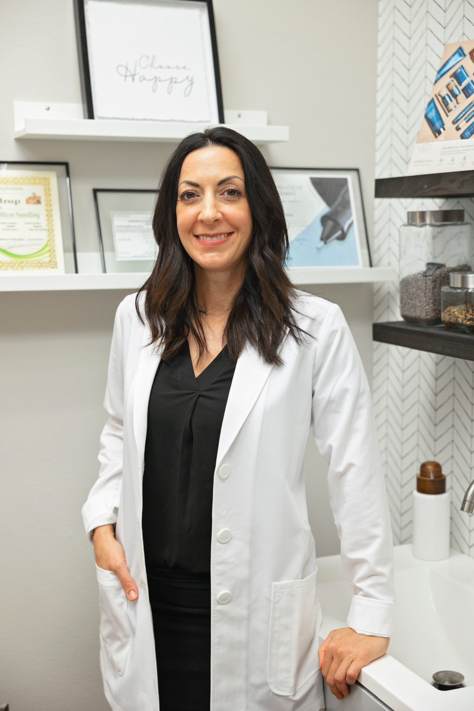 About Jess at www.JessWaldrop.com - Tampa Medical Aesthetician