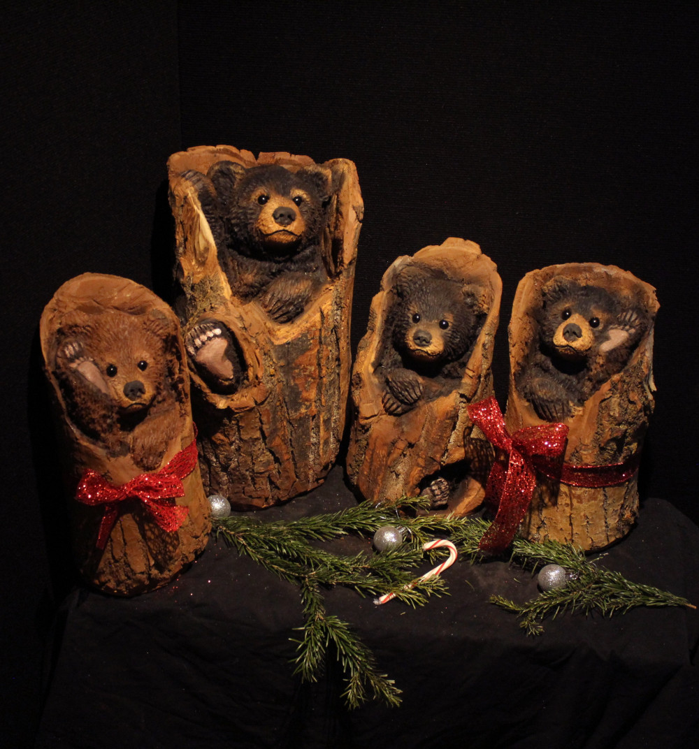 Sculptures/Carvings/Fine Art by Josh LaBenne