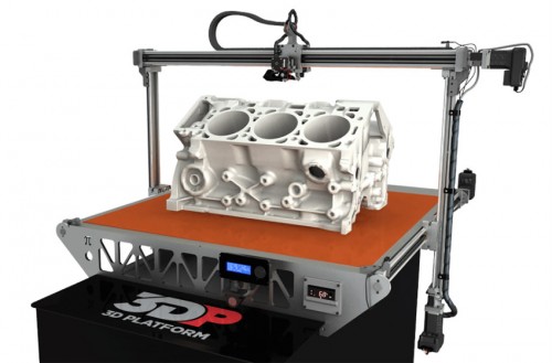 Smart Tech 3d Printing! 3d printing Seattle