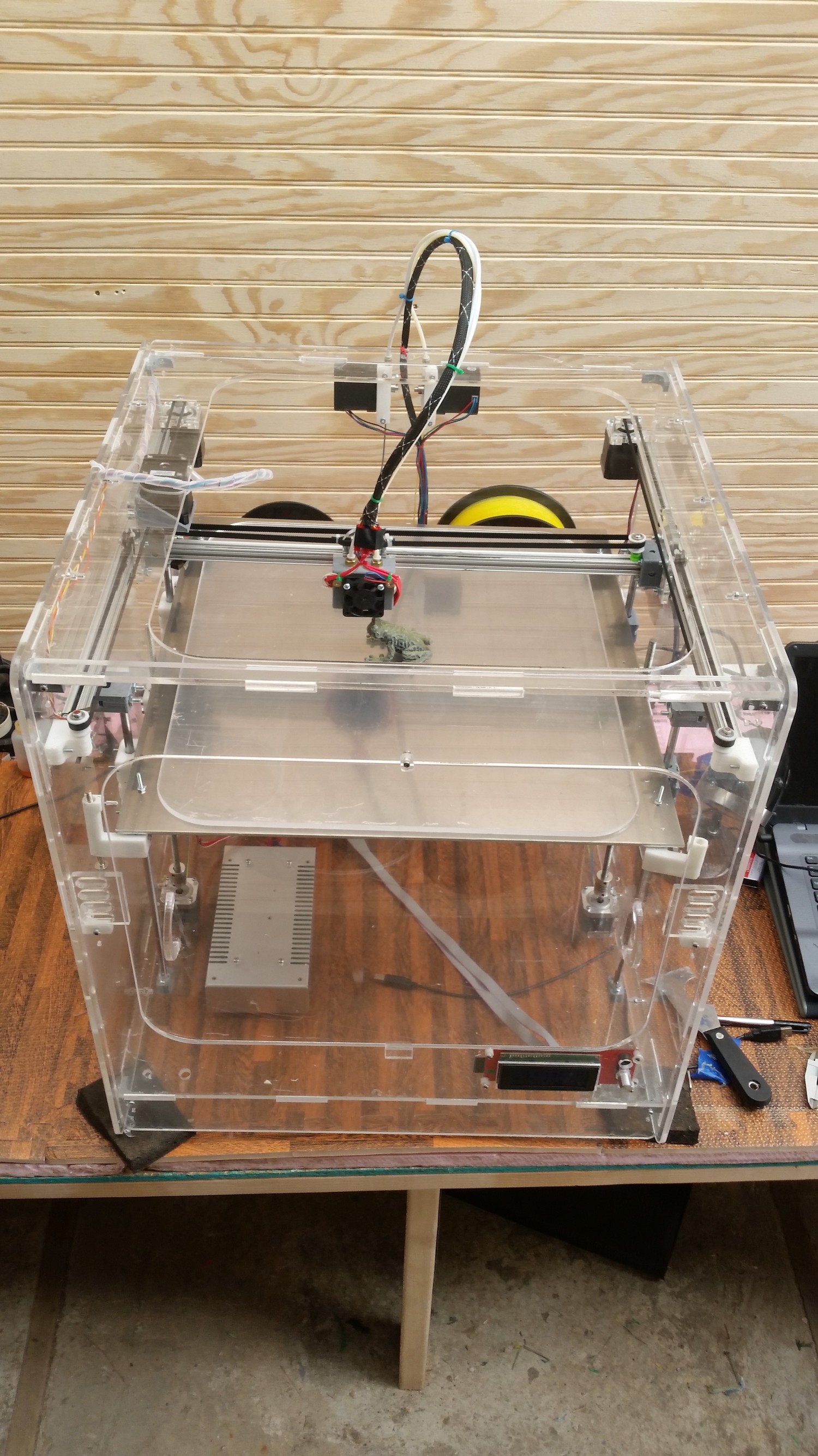 Smart Tech 3d Printing! 3d printing Seattle