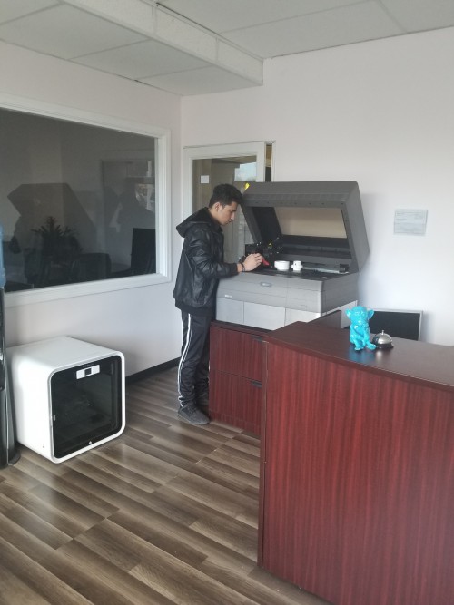 Smart Tech 3d Printing! 3d Printing Services,Seattle,Renton,Kent ...