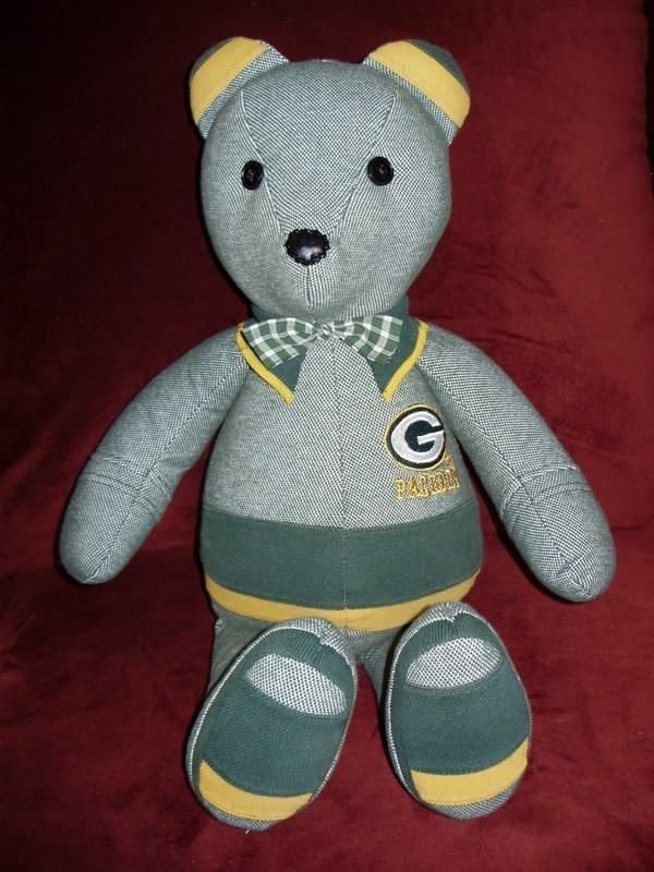 Personalized & Custom Teddy Bears by Teddy Angels
