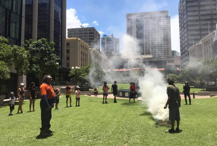 announcement | acknowledgement of country