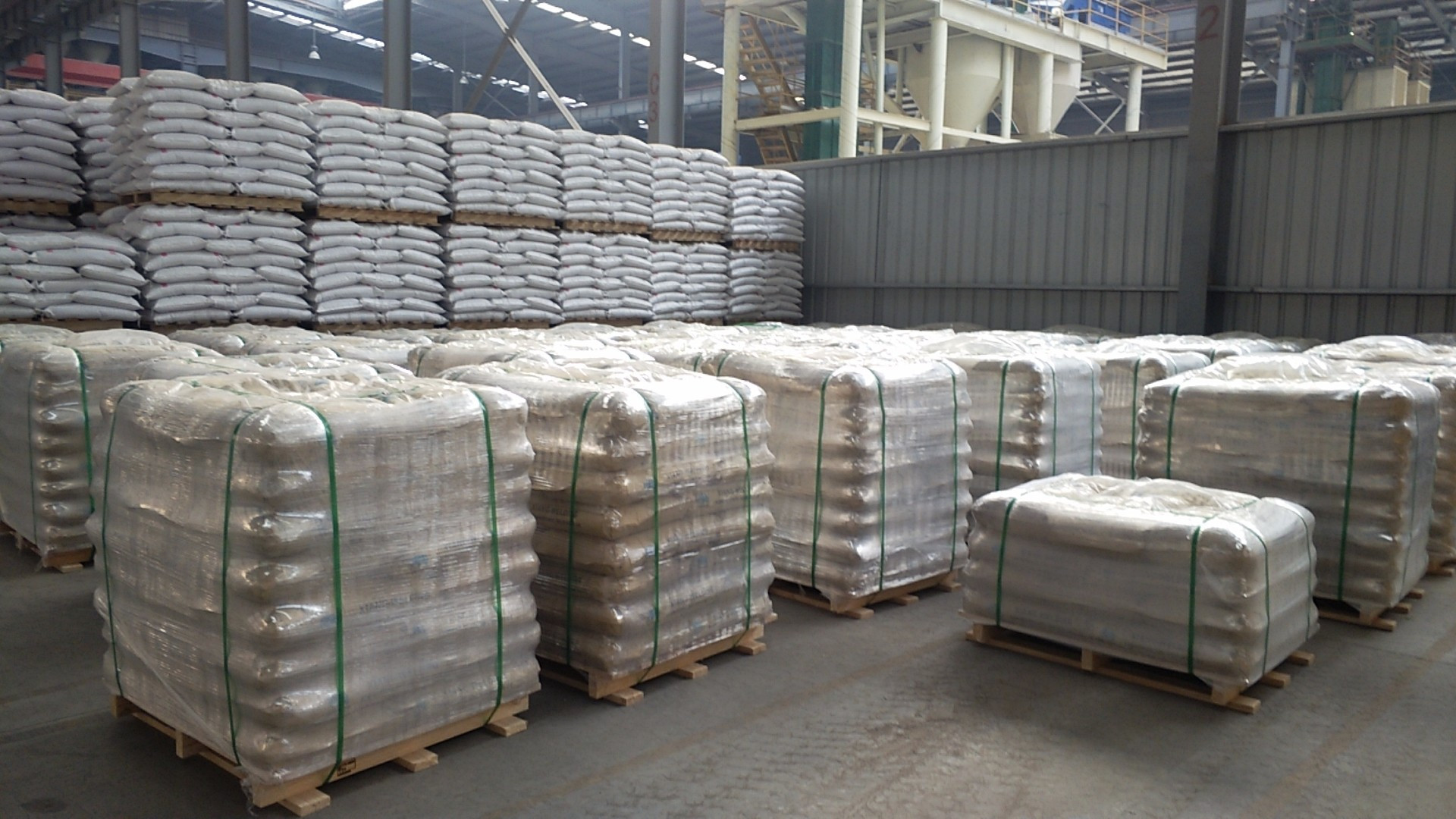 HF-N Sub-Arc Flux Welding Flux