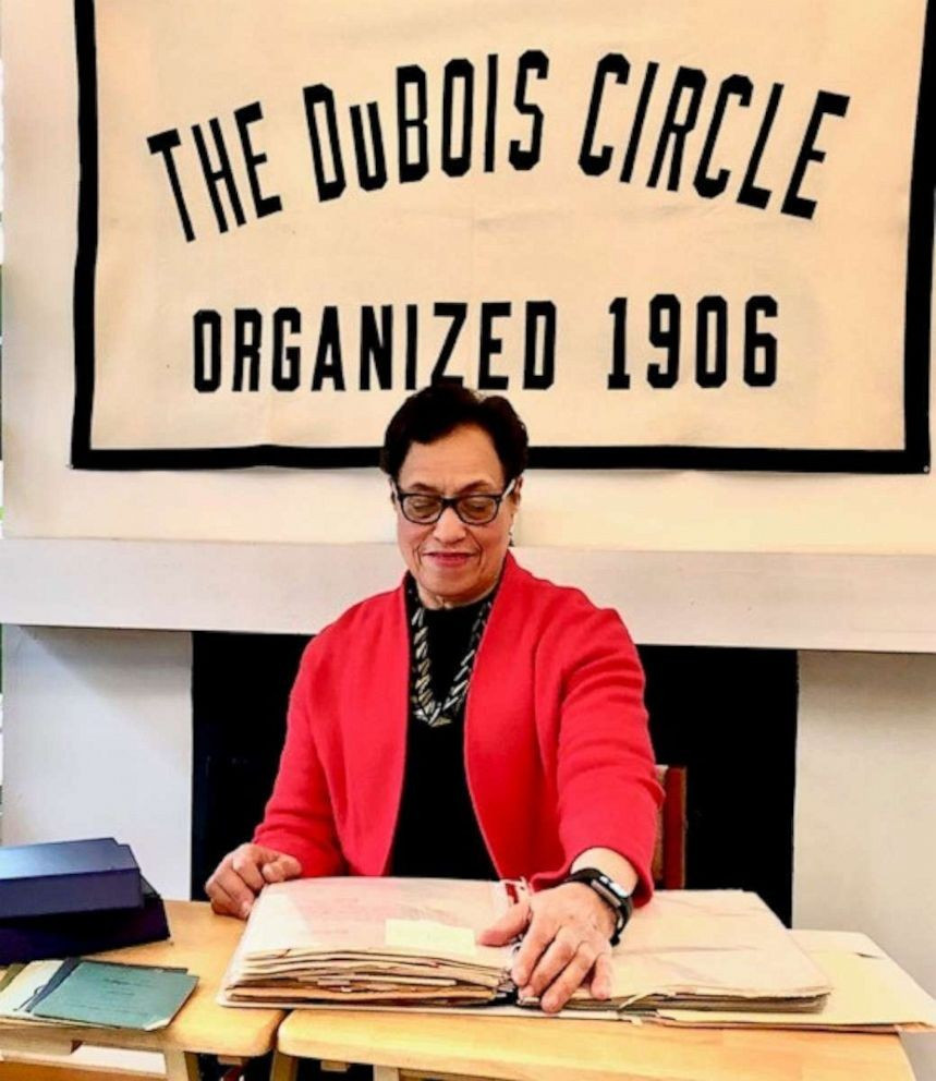 The DuBois Circle