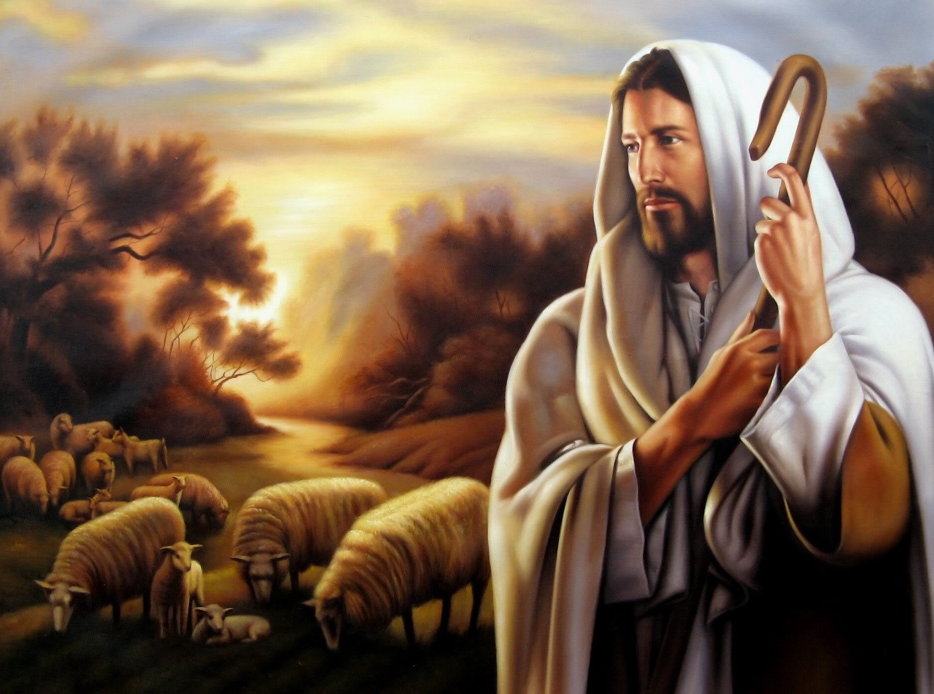 In the Presence Of The Lamb