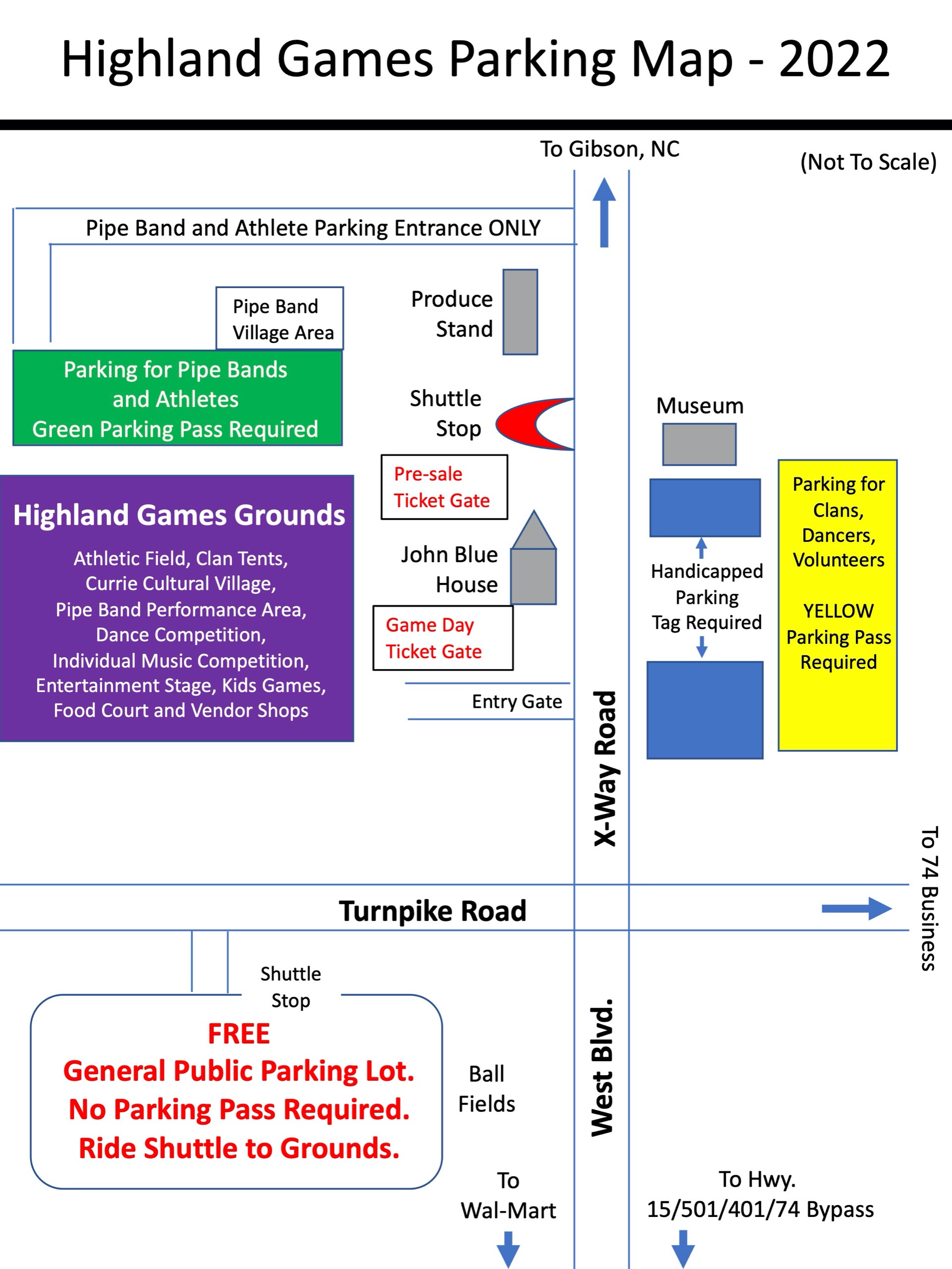 Directions and Parking