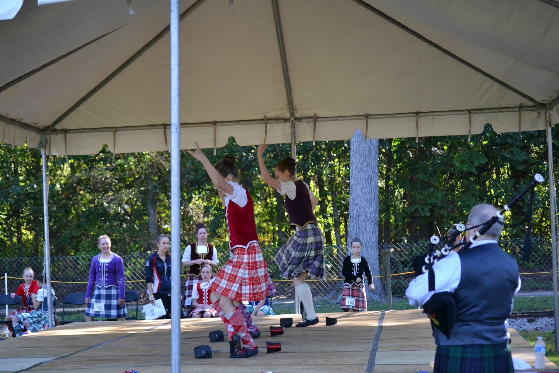 Highland Dance Registration