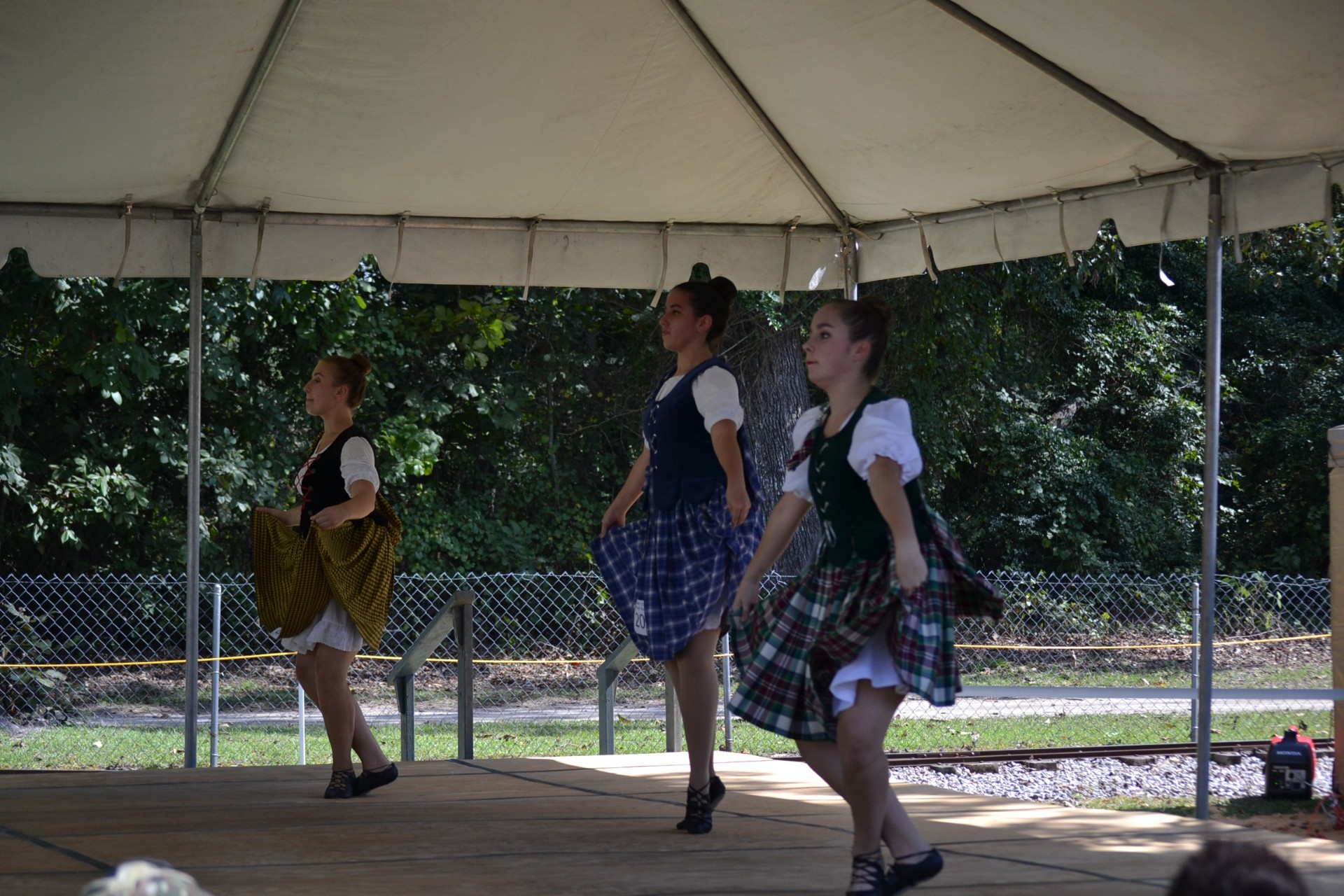 Highland Dance