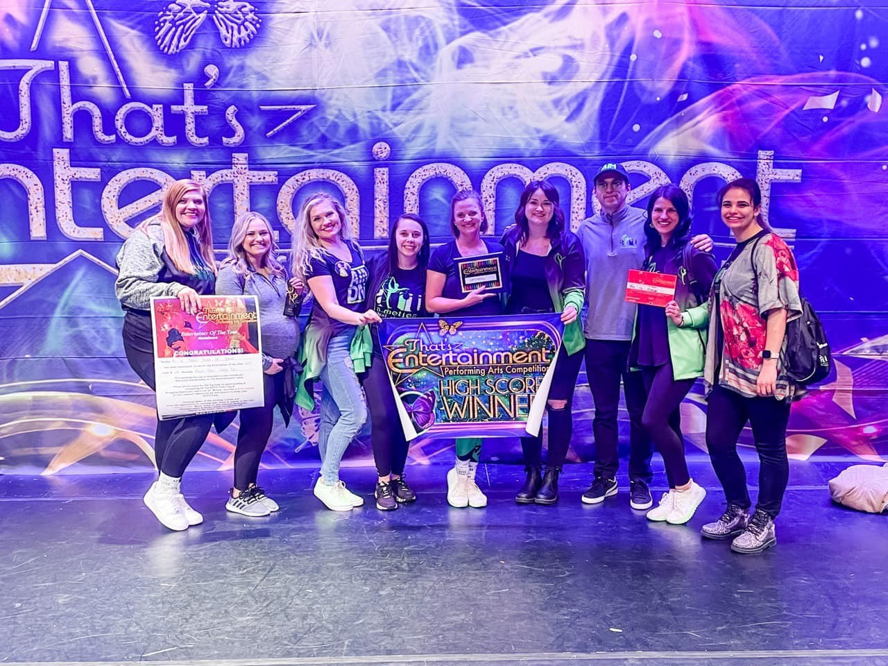 Art in Motion School of Dance
