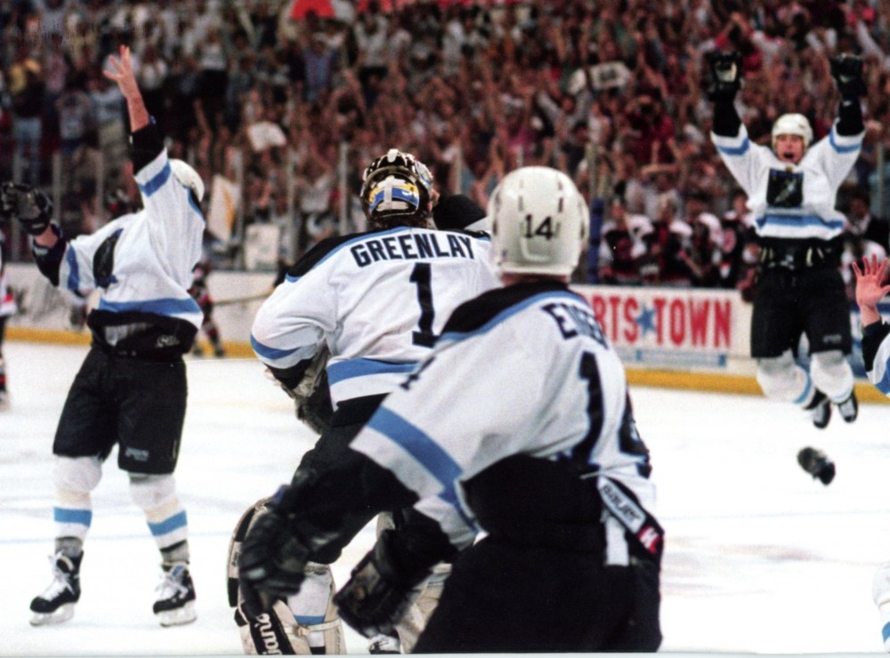 Atlanta Knights history