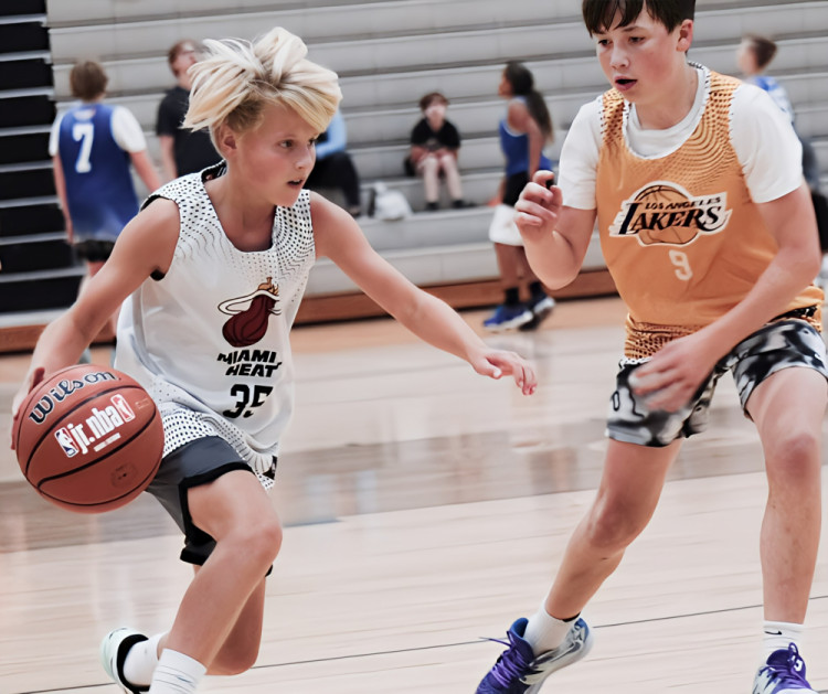 GO 3x3 Jr. NBA League