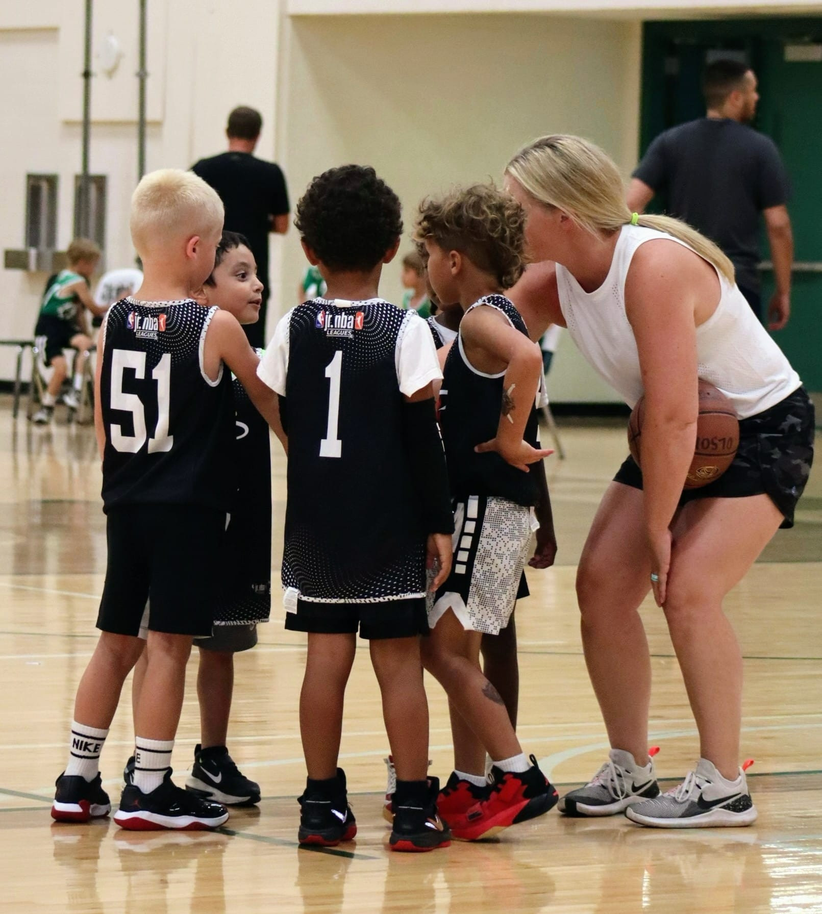 GO 3x3 Jr. NBA League