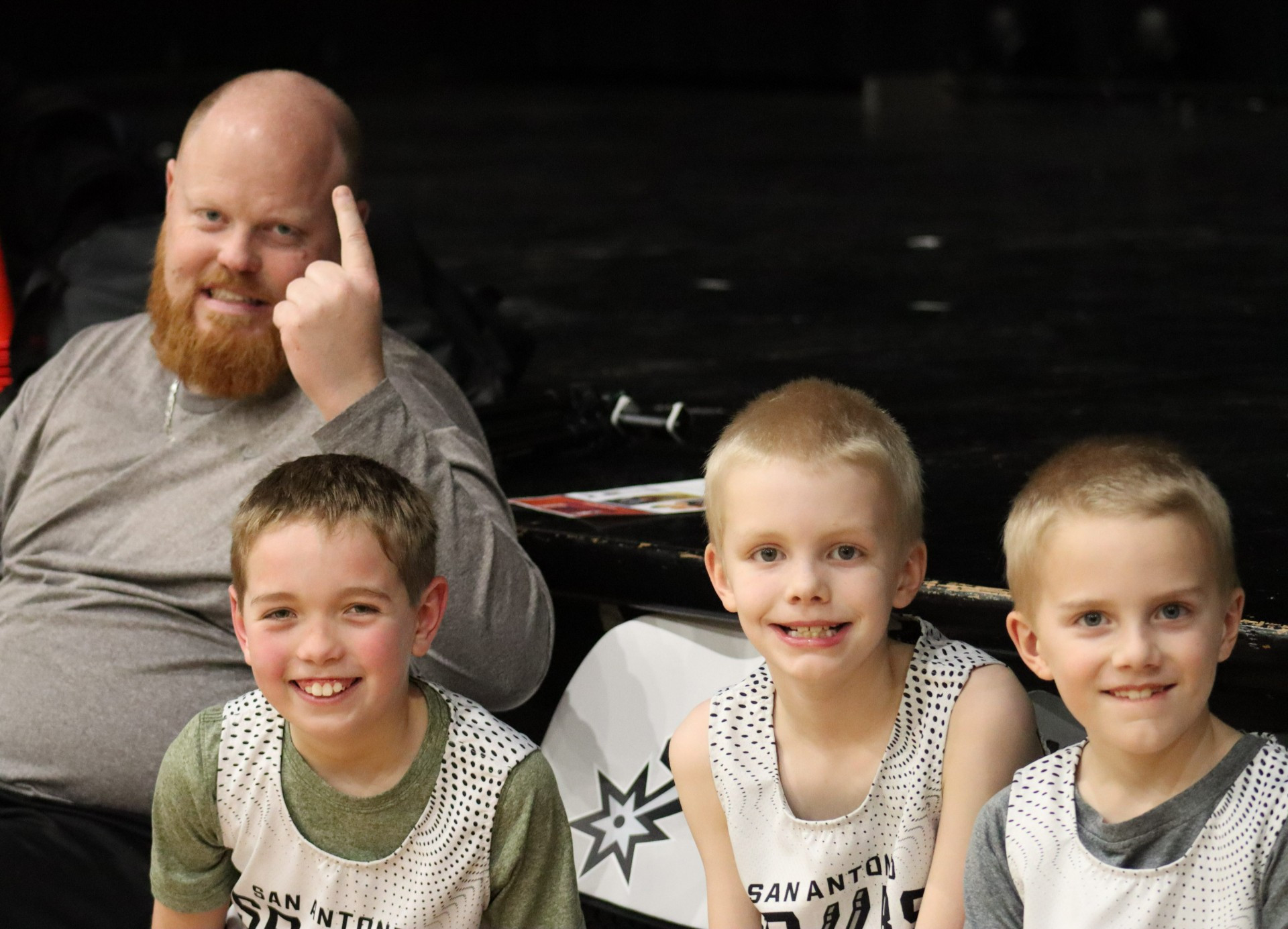 GO 3x3 Jr. NBA League