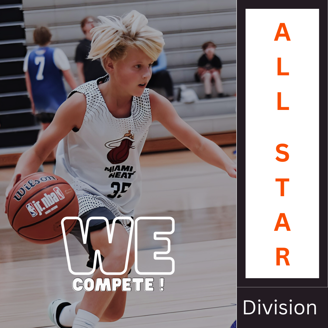 GO 3x3 Jr. NBA League