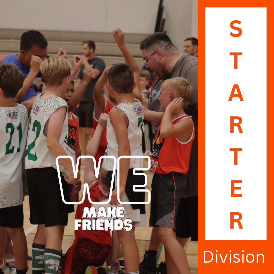 GO 3x3 Jr. NBA League