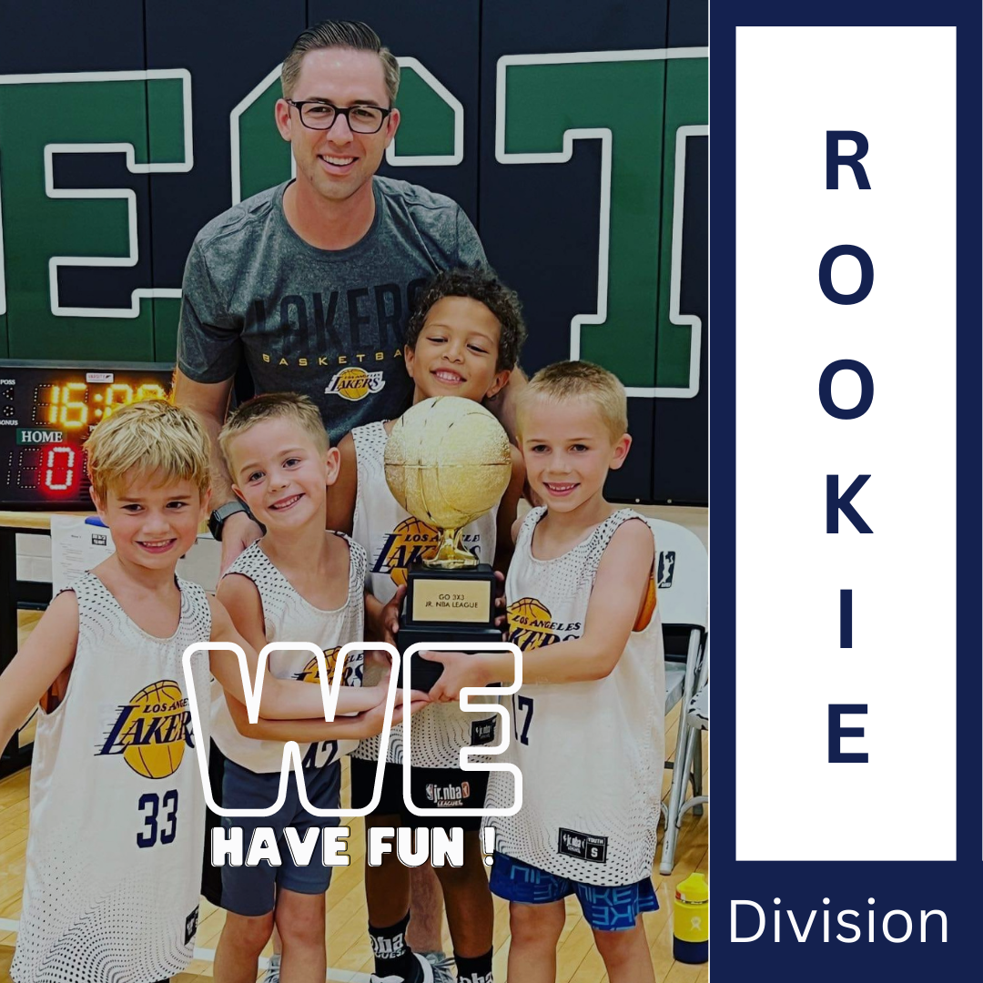 GO 3x3 Jr. NBA League