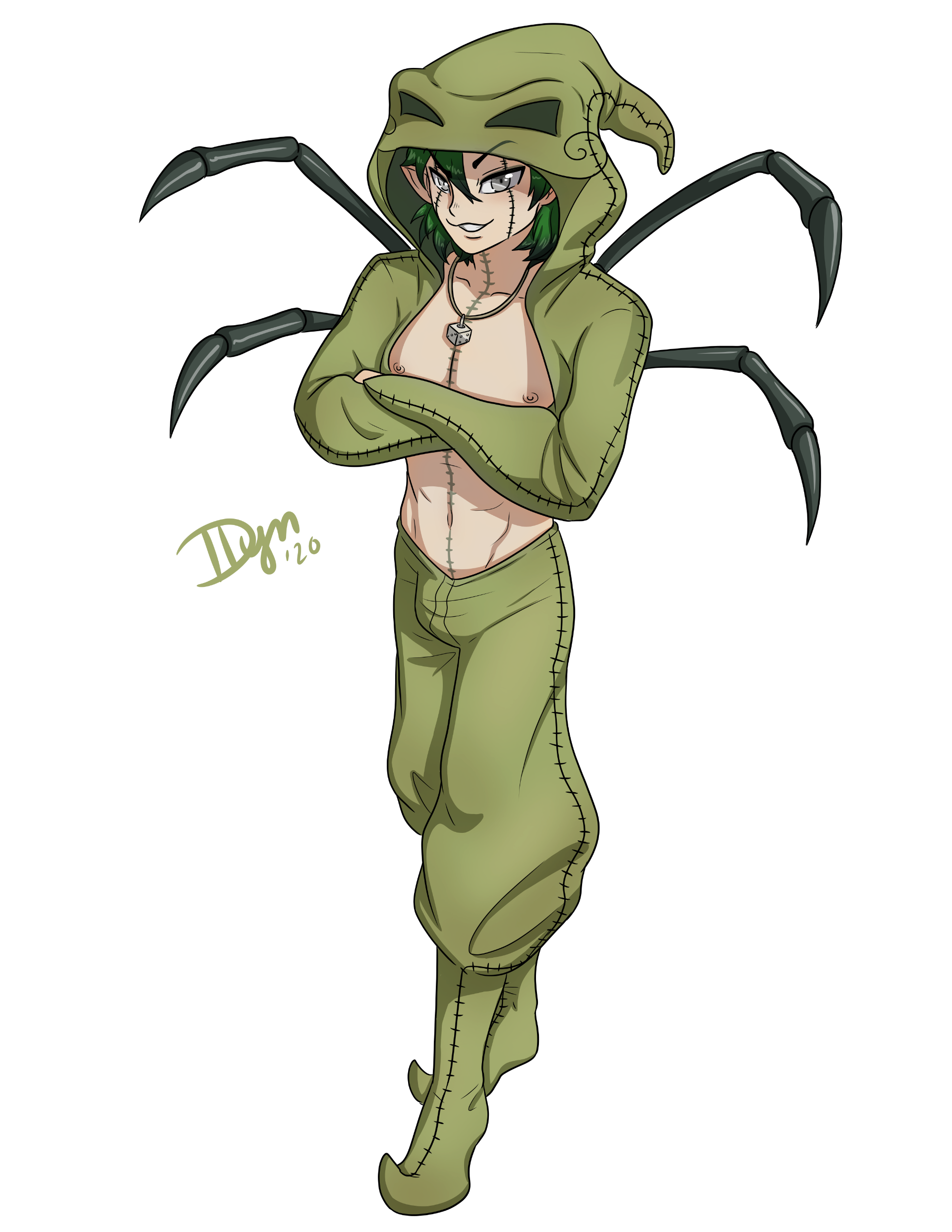 Monster Boy Encyclopedia