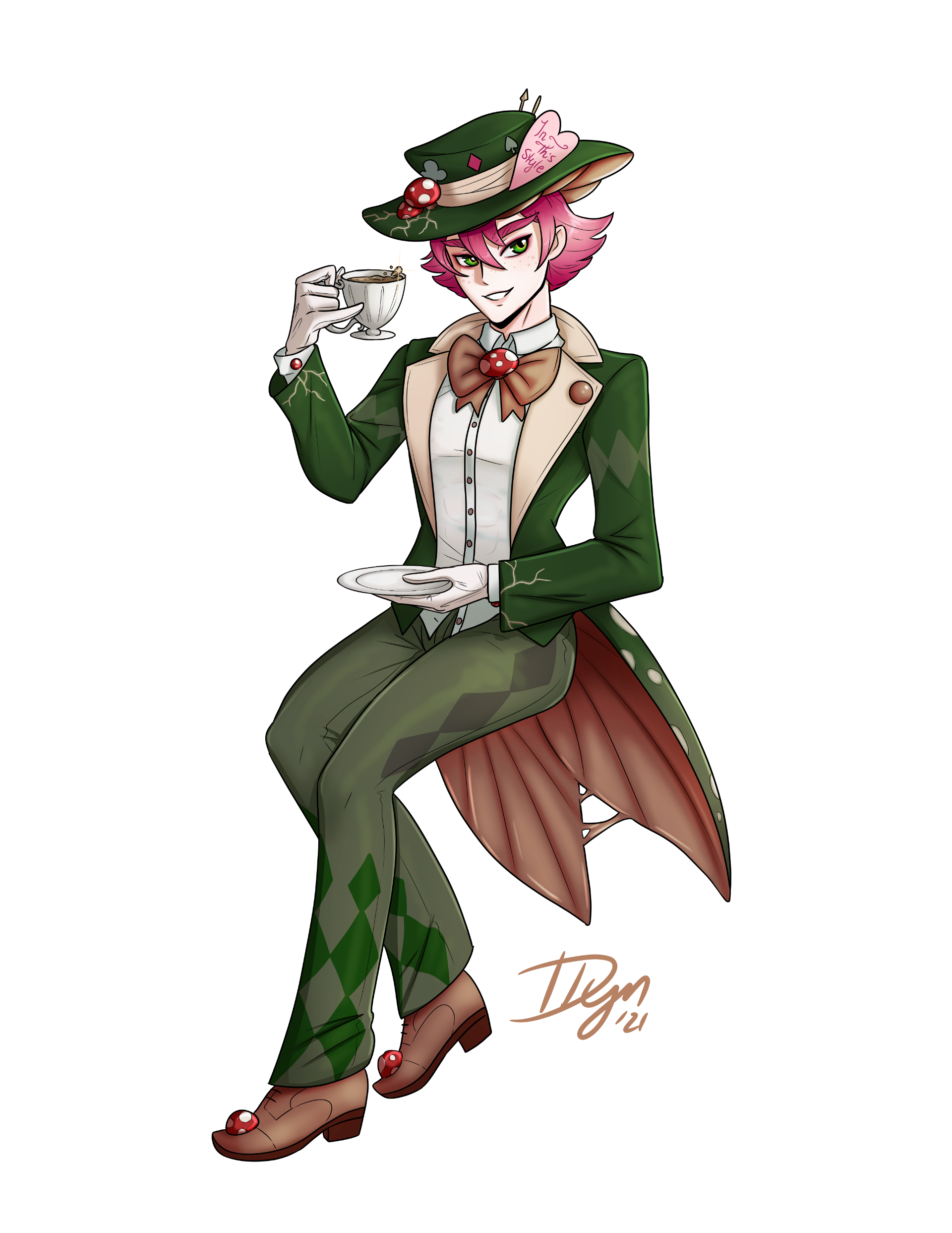 Mad Hatter