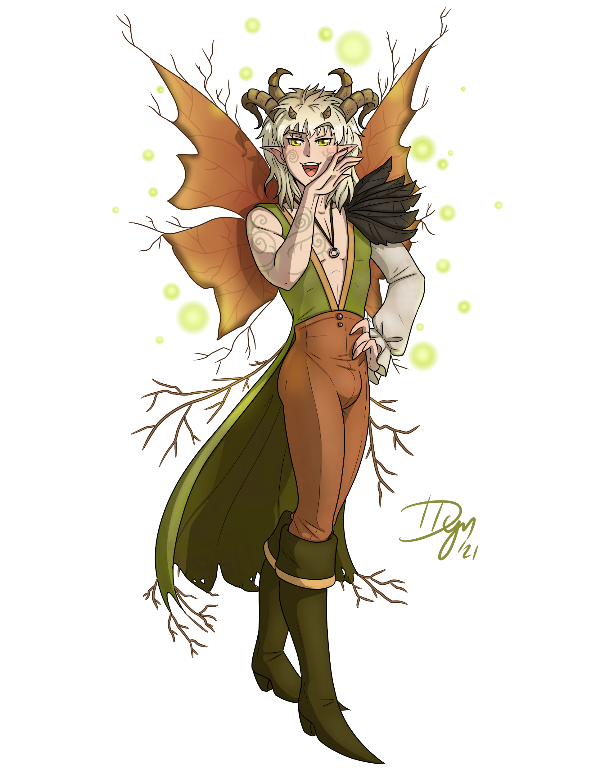 Monster Boy Encyclopedia