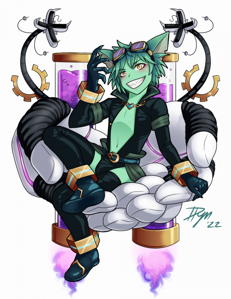 Monster Boy Encyclopedia