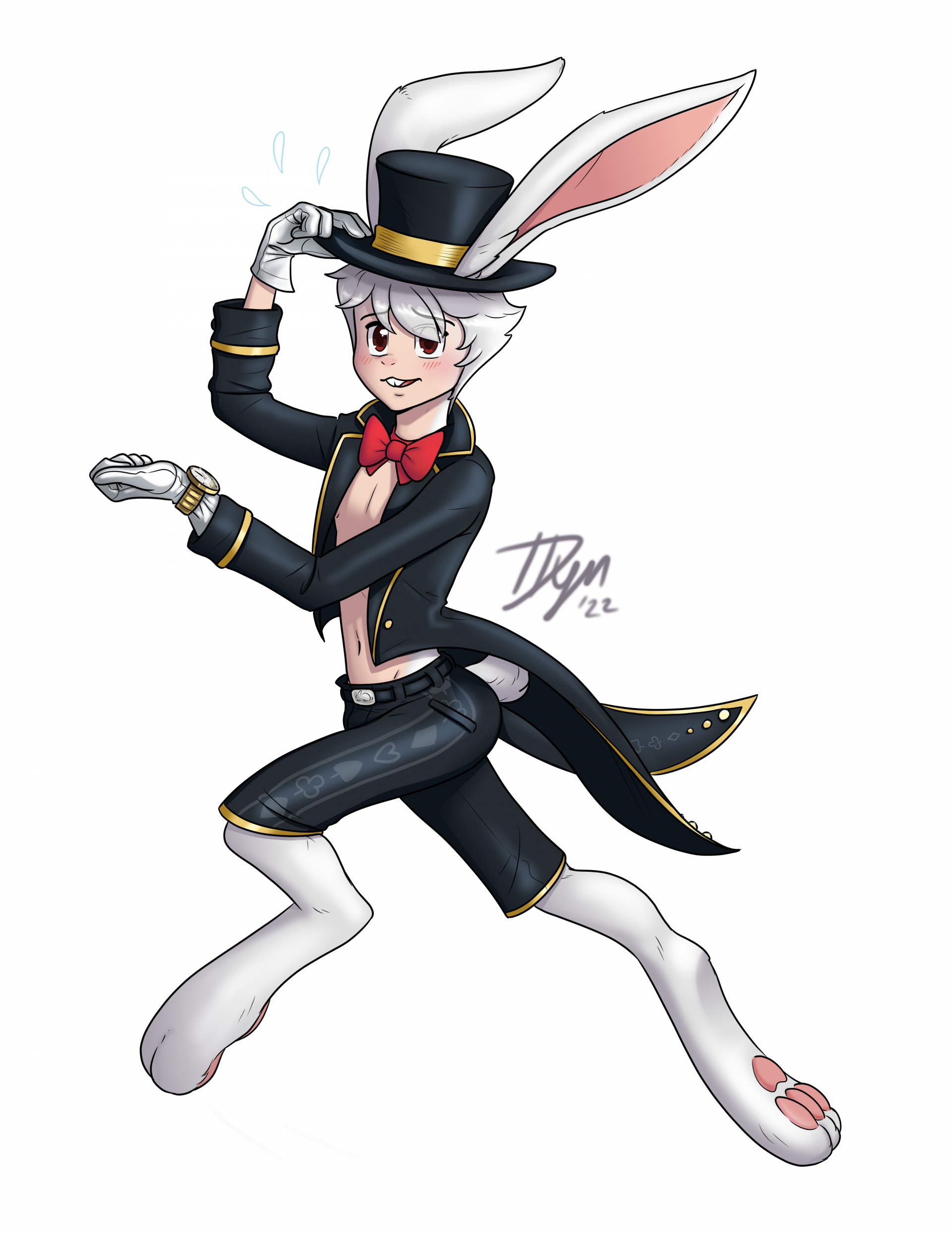 Wonderland Rabbit