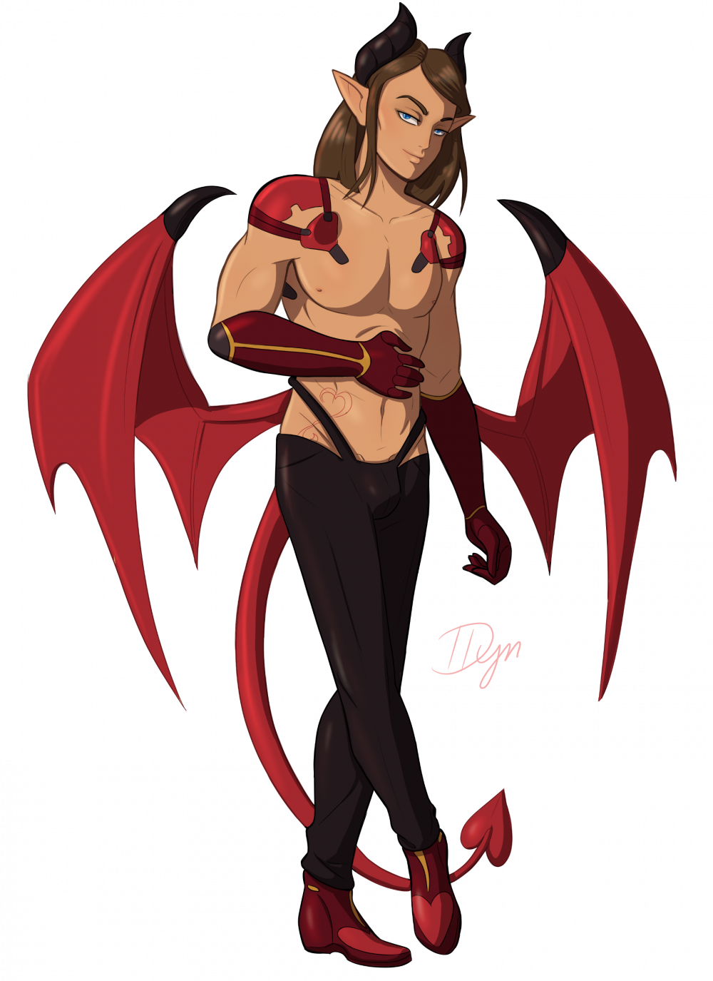 Monster Boy Encyclopedia