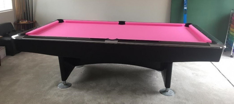 Pool Table FELT INSTALLATION | Billiard table RECOVERING
