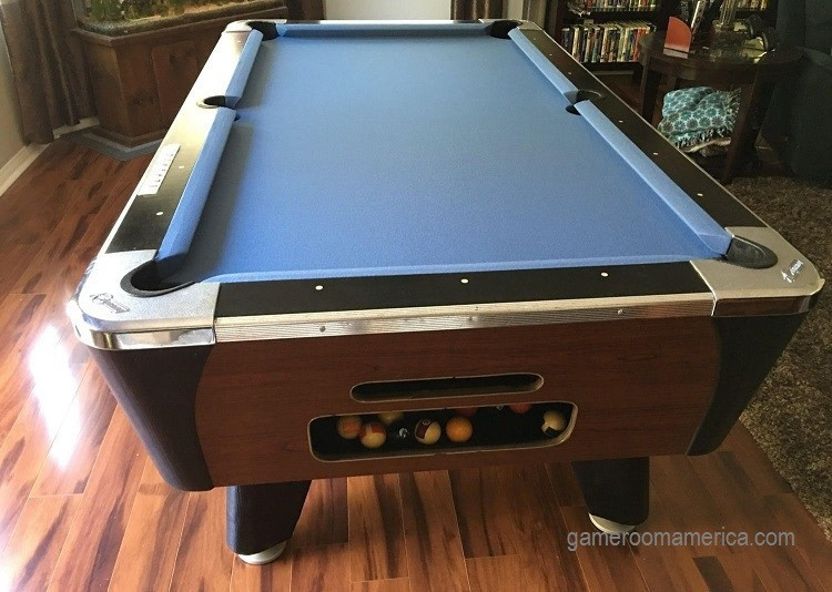 Pool Table FELT INSTALLATION | Billiard table RECOVERING