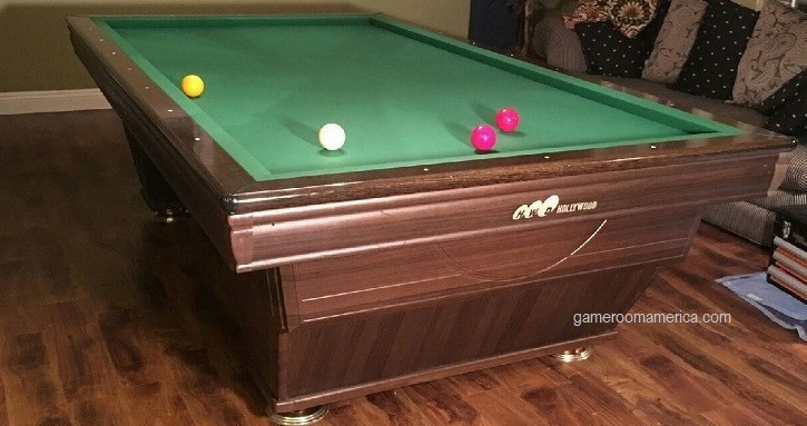 Pool Table FELT INSTALLATION | Billiard table RECOVERING