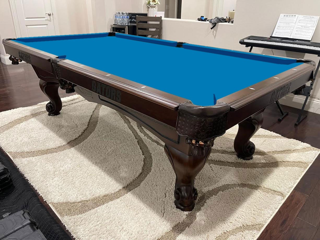 Ready to schedule delivery or still have questions about this pool table?