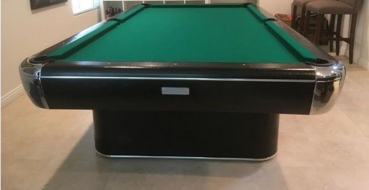 Ready to schedule delivery or still have questions about this pool table?