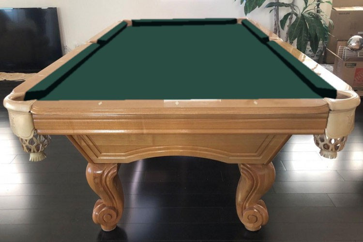Ready to schedule delivery or still have questions about this pool table?