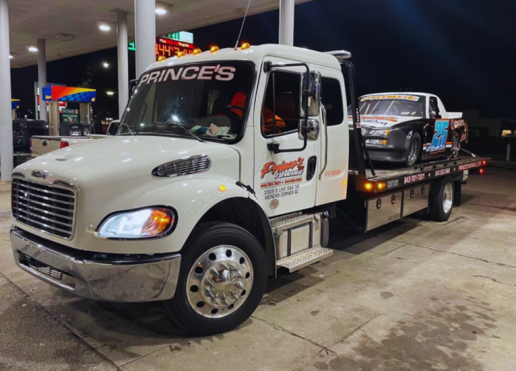 Home [www.princestowingllc.com]