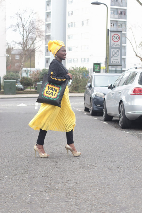 Welcome to the official website of Blessing Olubanjo