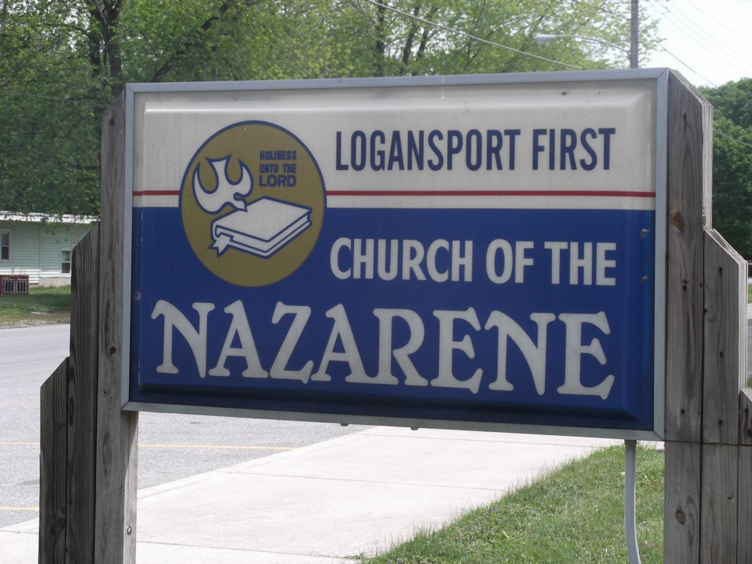 Logansport First Church of the Nazarene || Home