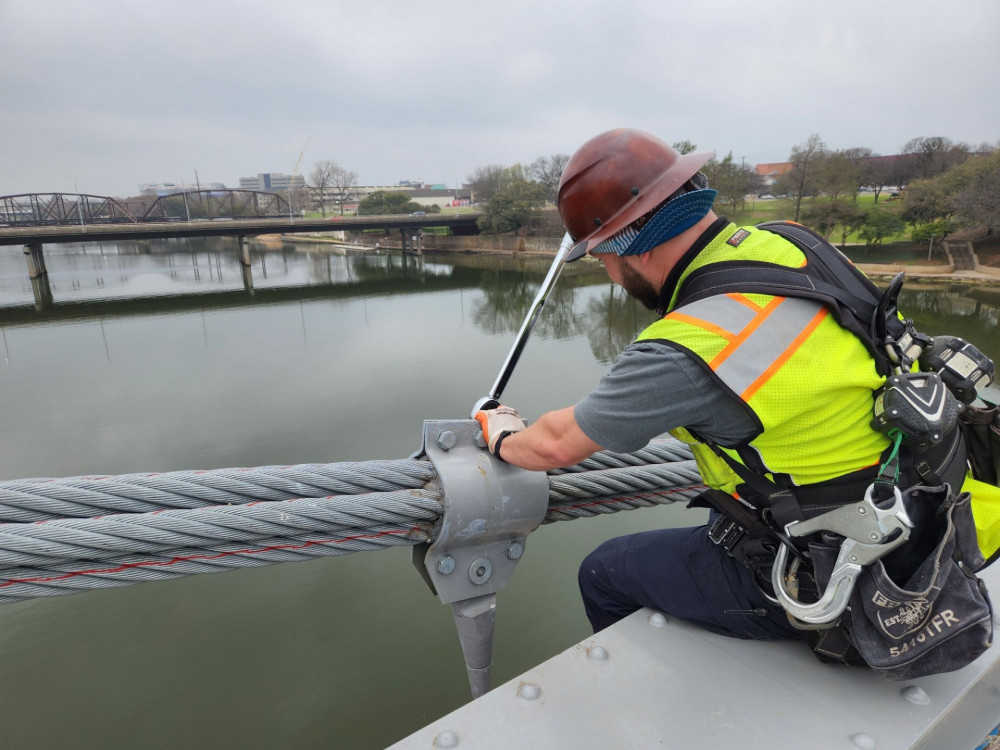 Anchor Bolt Pull Testing, Anchor rod pull testing texas, Anchor Rod ...