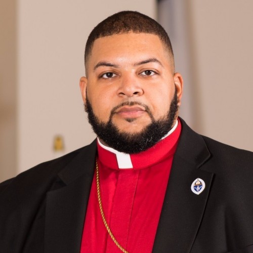 Bishop Brooks Bio