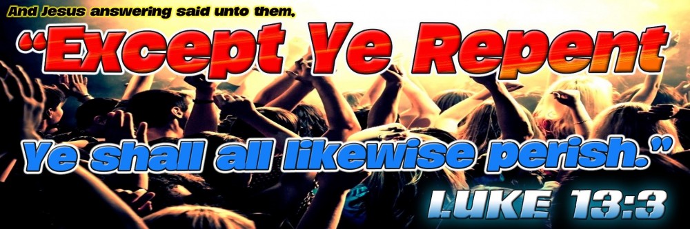 Unless You Repent