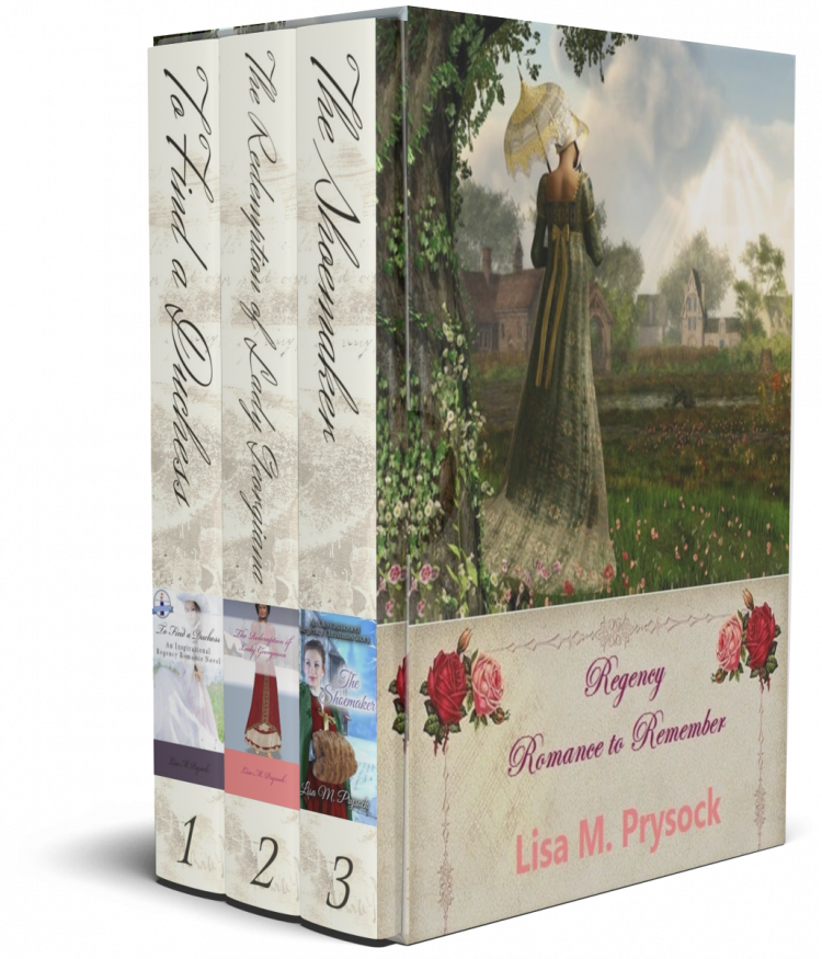Author Website for Lisa M. Prysock