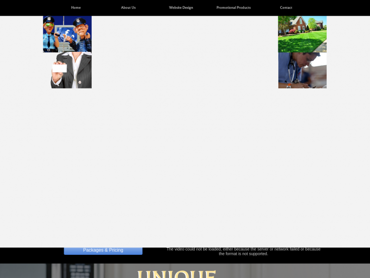 Explore Websites Created by WebStarts Users | WebStarts