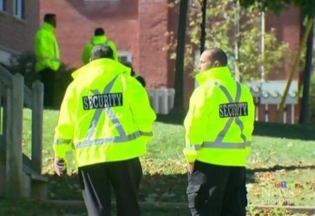 Thomas Security Services