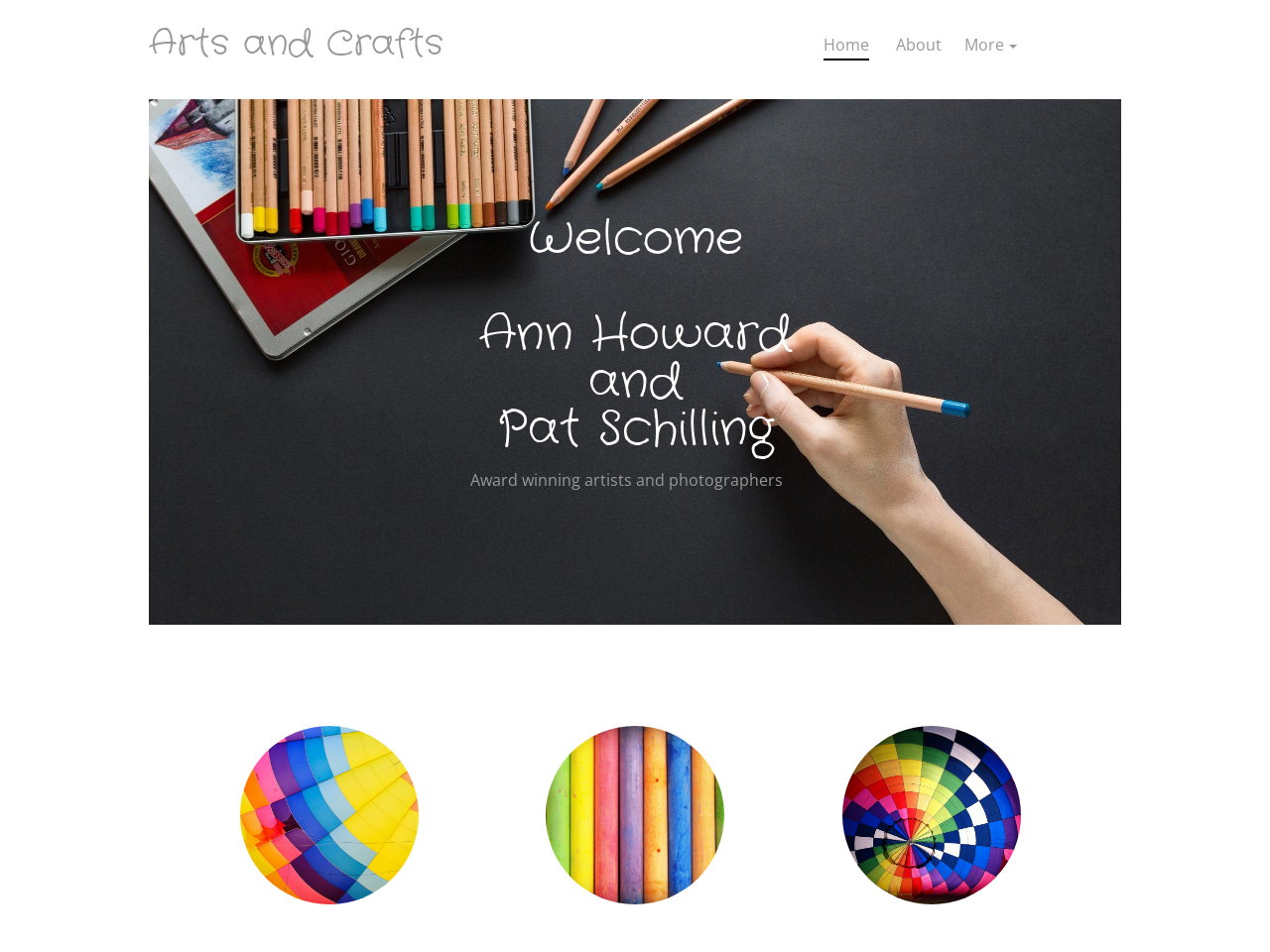 Explore Websites Created by WebStarts Users | WebStarts