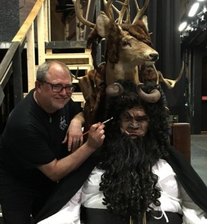 AEO Ogre Prosthetics for Shrek