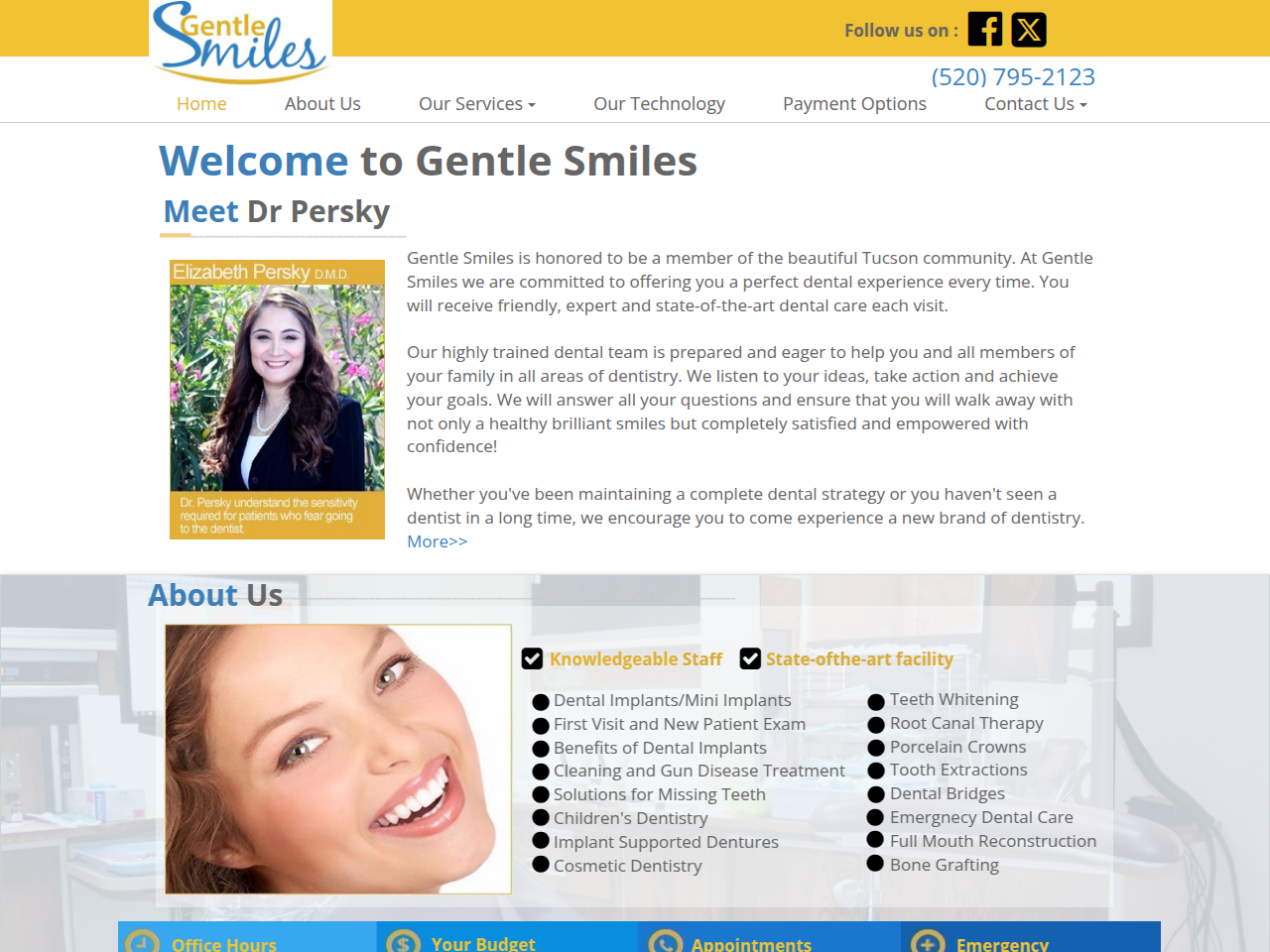 Explore Websites Created by WebStarts Users | WebStarts