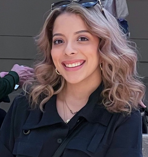 Kat Munoz, Intake Coordinator