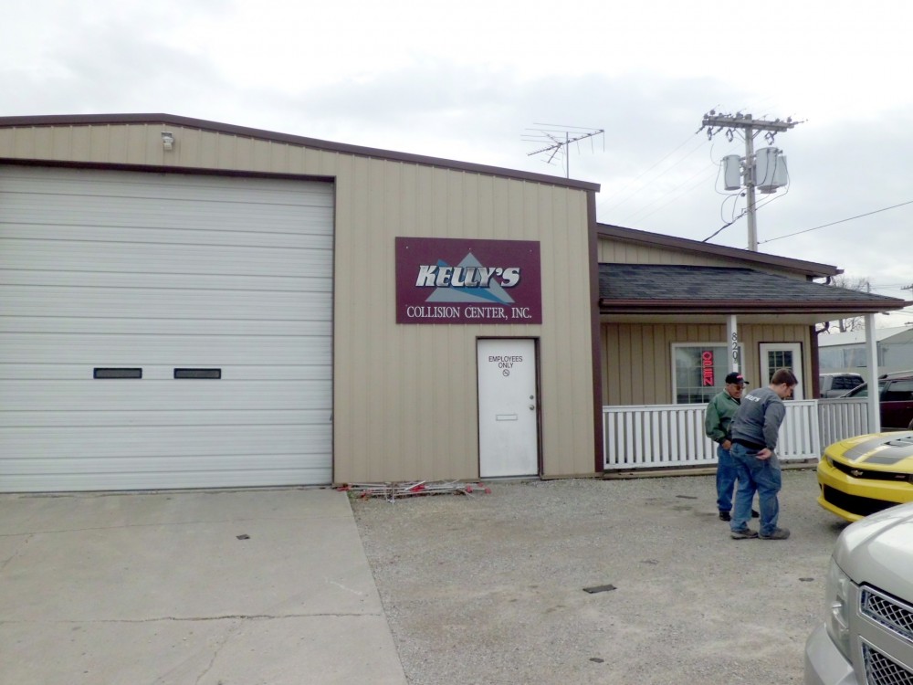 Kelly's Collision, LLC