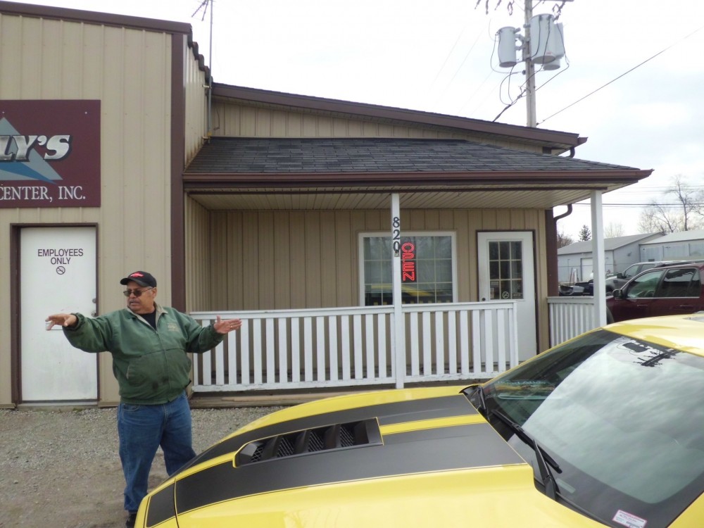 Kelly's Collision, LLC