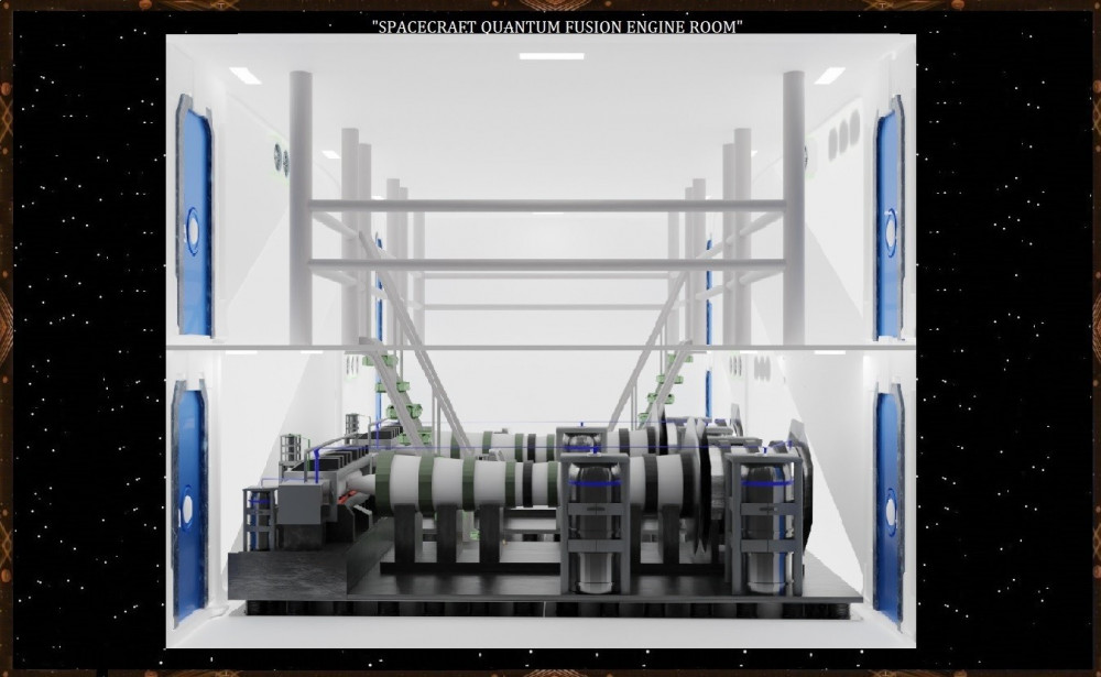 Quantum Fusion - Engine